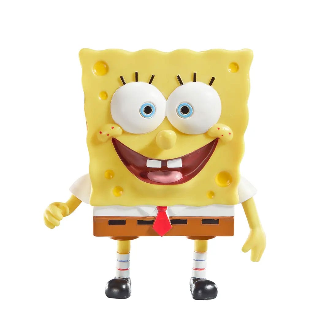 SpongeBob SquarePants Bendyfigs Bendable Figure SpongeBob 12 cm ...