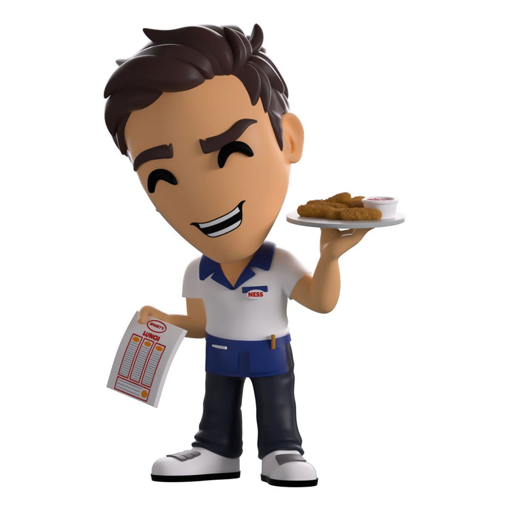 Five Nights at Freddy´s Vinyl Figure MatPat Ness 12 cm - Millennium ...