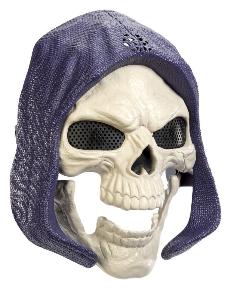 Masters of the Universe 2026 Movie Chronicles Roleplay Replica Skeletor ...
